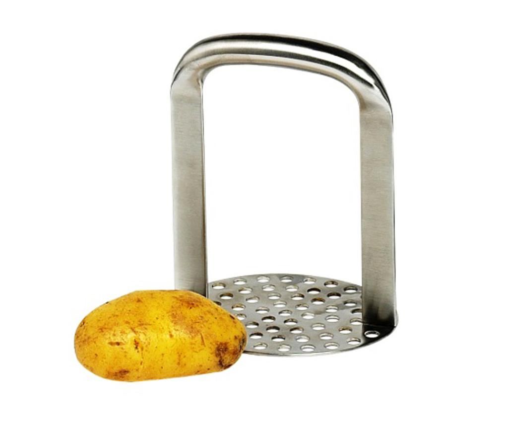 Presa piure inox - Vivre