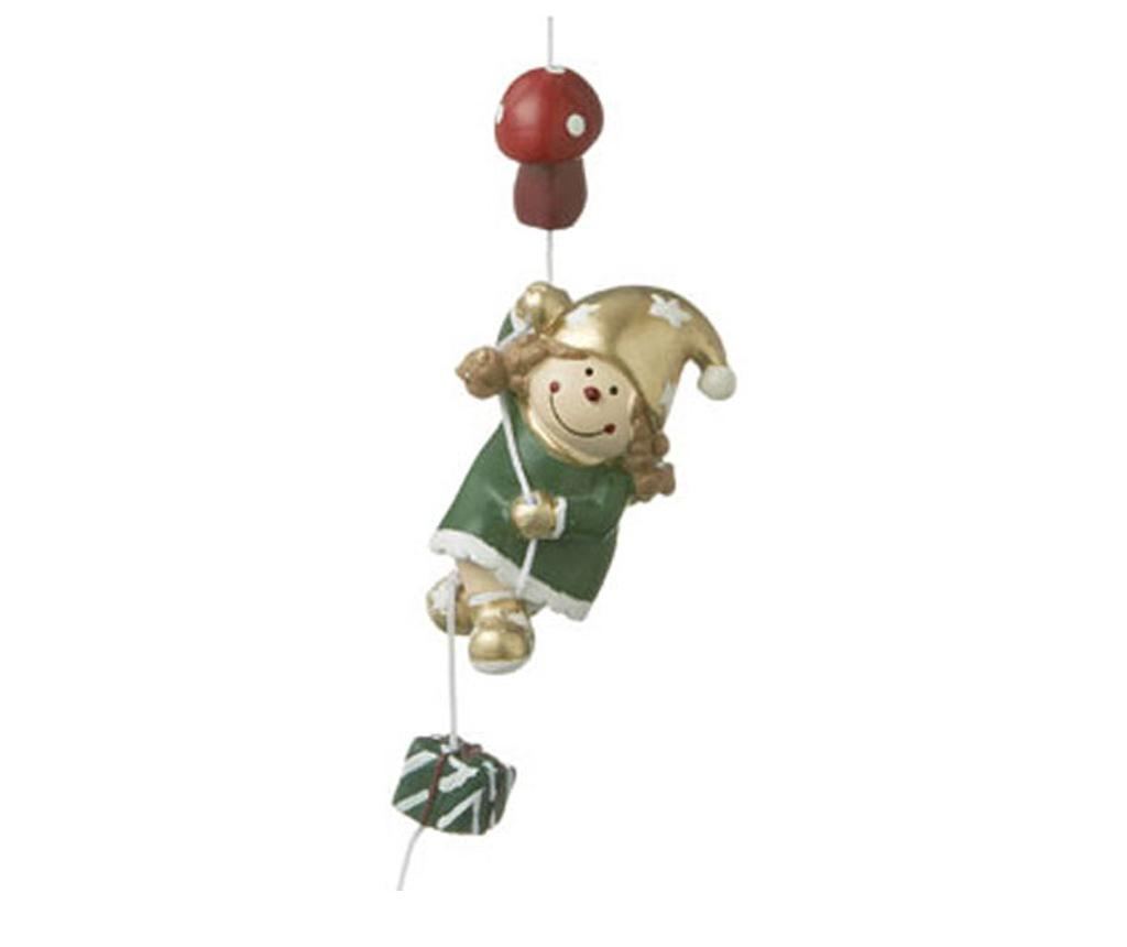 Декорация Lady dwarf Climbing - Vivre