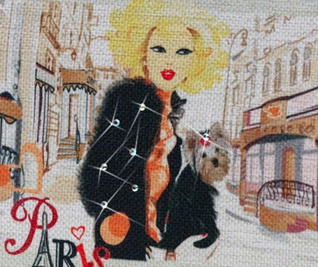 Несесер Ooh Paris - Vivre