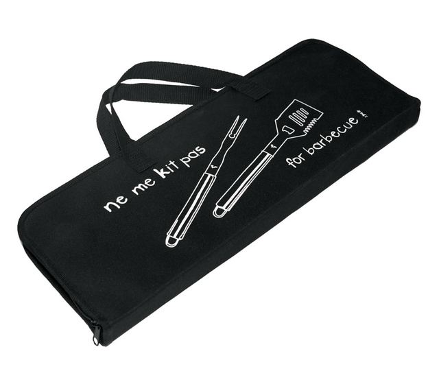 Kit pentru gratar Black - Vivre