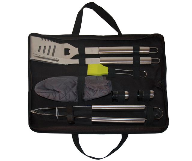 Kit pentru gratar Black - Vivre
