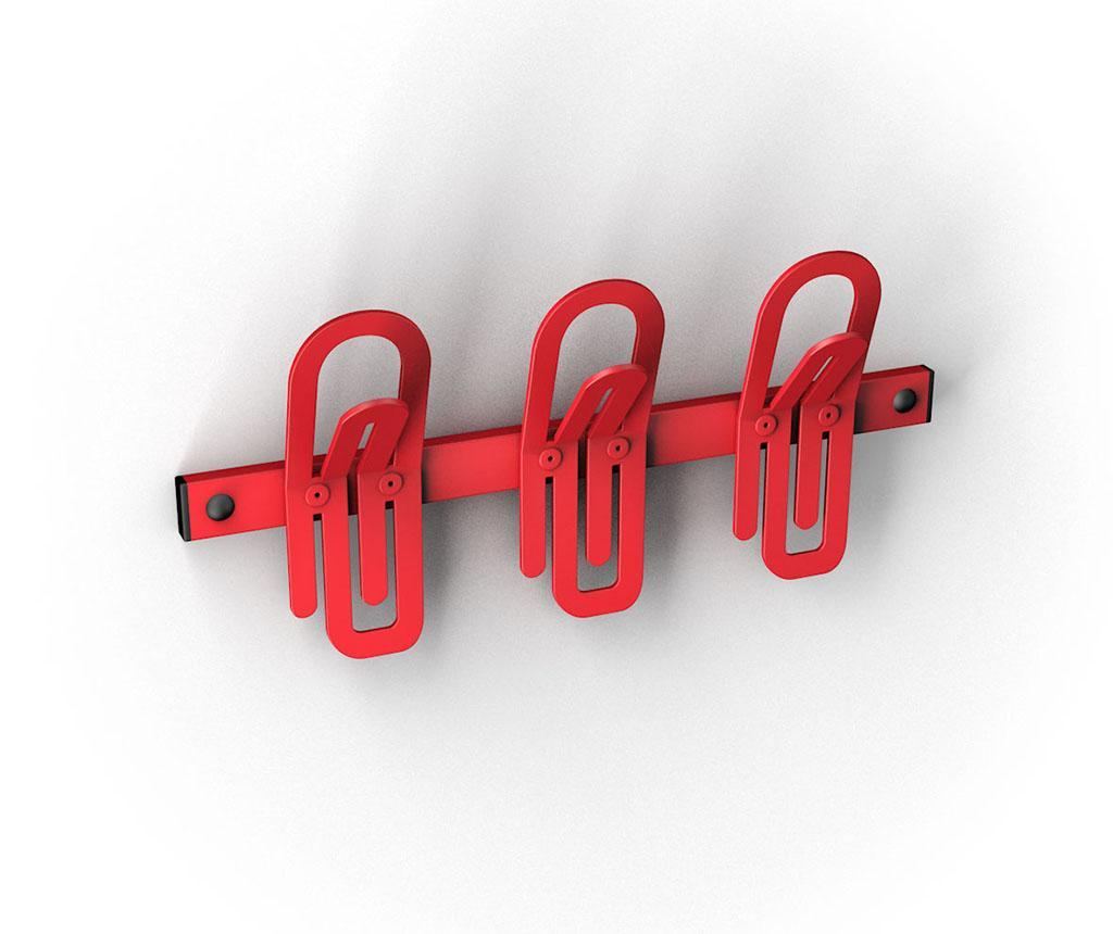 Закачалка Red Triple Clip - Vivre