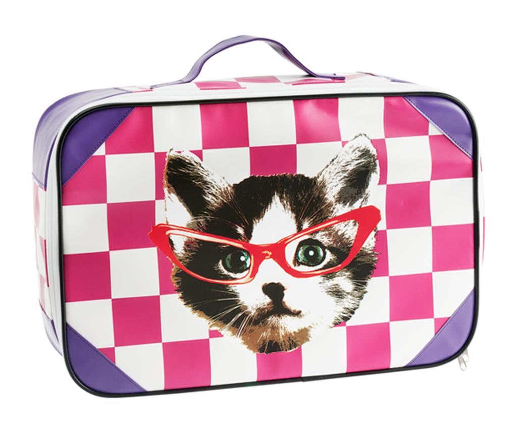 Куфар Funky Head Cat - Vivre