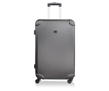 Куфар Monaco Dark Grey 46L - Vivre
