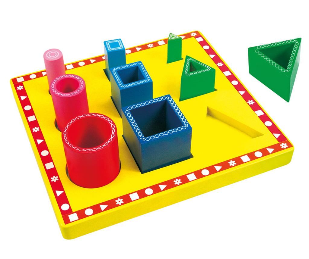 Joc forme geometrice Colors - Vivre