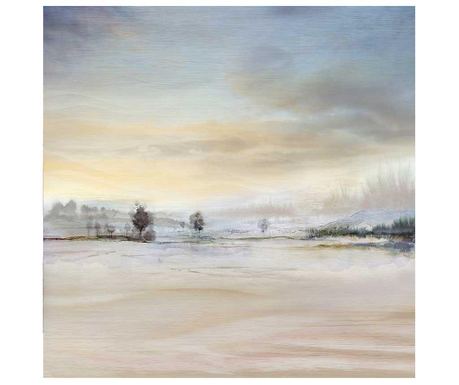 Картина Landscape 100x100 см - Vivre