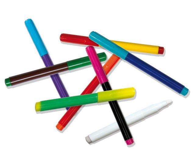 Комплект 8 маркера Magic Markers - Vivre