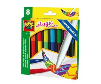 Комплект 8 маркера Magic Markers - Vivre