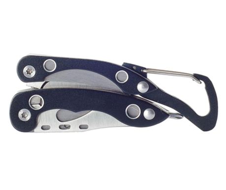 Carabina pentru chei multifunctionala Black - Vivre