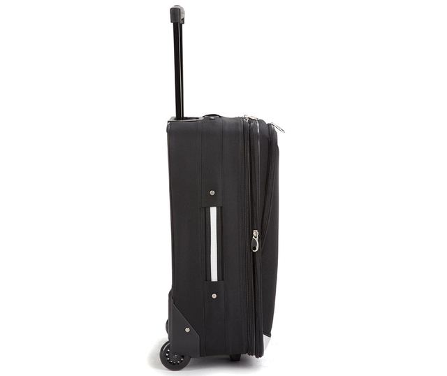 Set 3 trolere Arash Black - Vivre