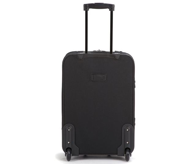 Set 3 trolere Arash Black - Vivre