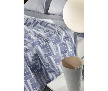 Deka Premier Blue Jeans 230x260 cm - Vivre