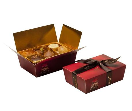 Praline Ballotin Classic 90g - Vivre