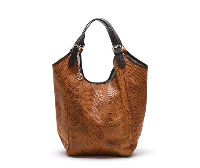 Geanta Jennifer Cognac - Vivre