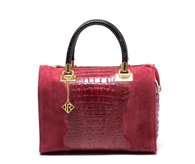 Дамска чанта Flavia Red - Vivre