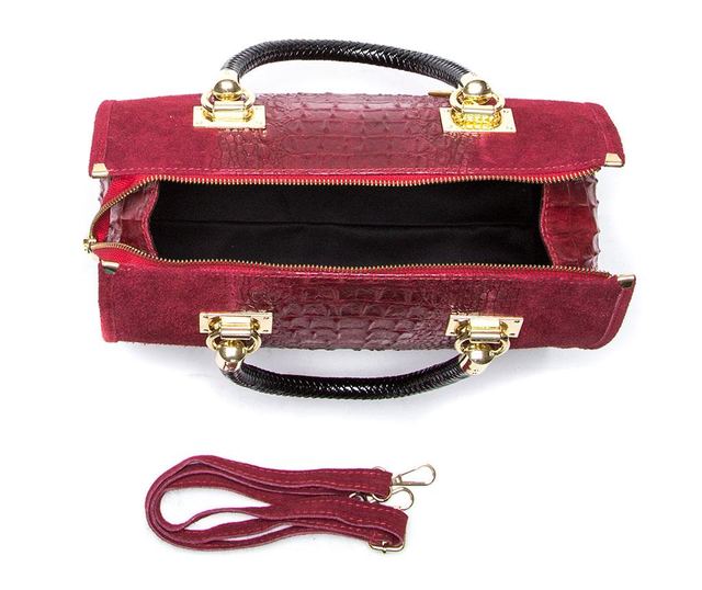 Дамска чанта Flavia Red - Vivre