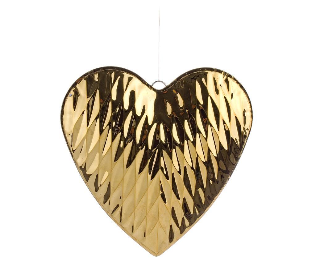 Декорация Coeur Gold - Vivre