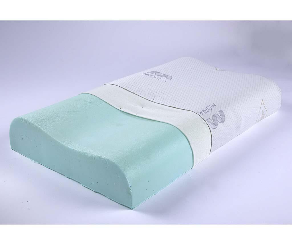 Ergonomica White Párna 35x50 cm - Vivre