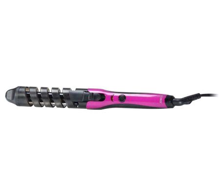 Ondulator par Spiral Black & Purple - Vivre