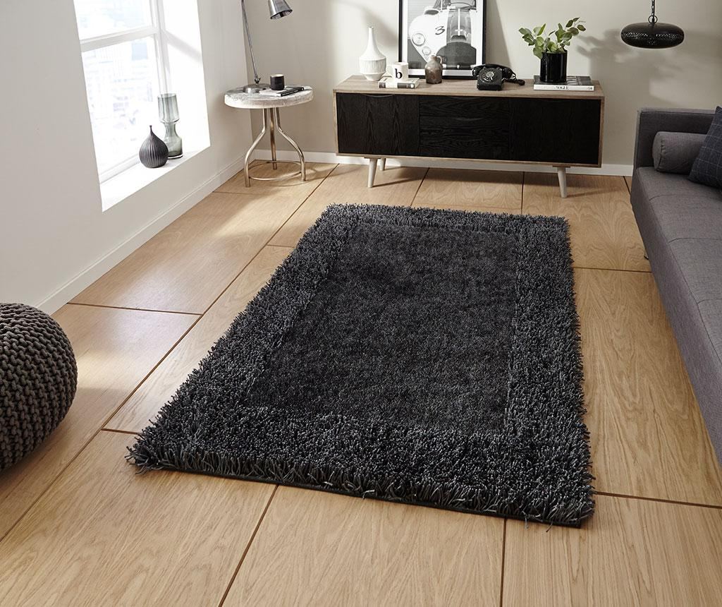 Килим Sable Duo Charcoal 120x170 см - Vivre