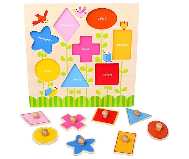 Learn Puzzle T pus J t k Vivre