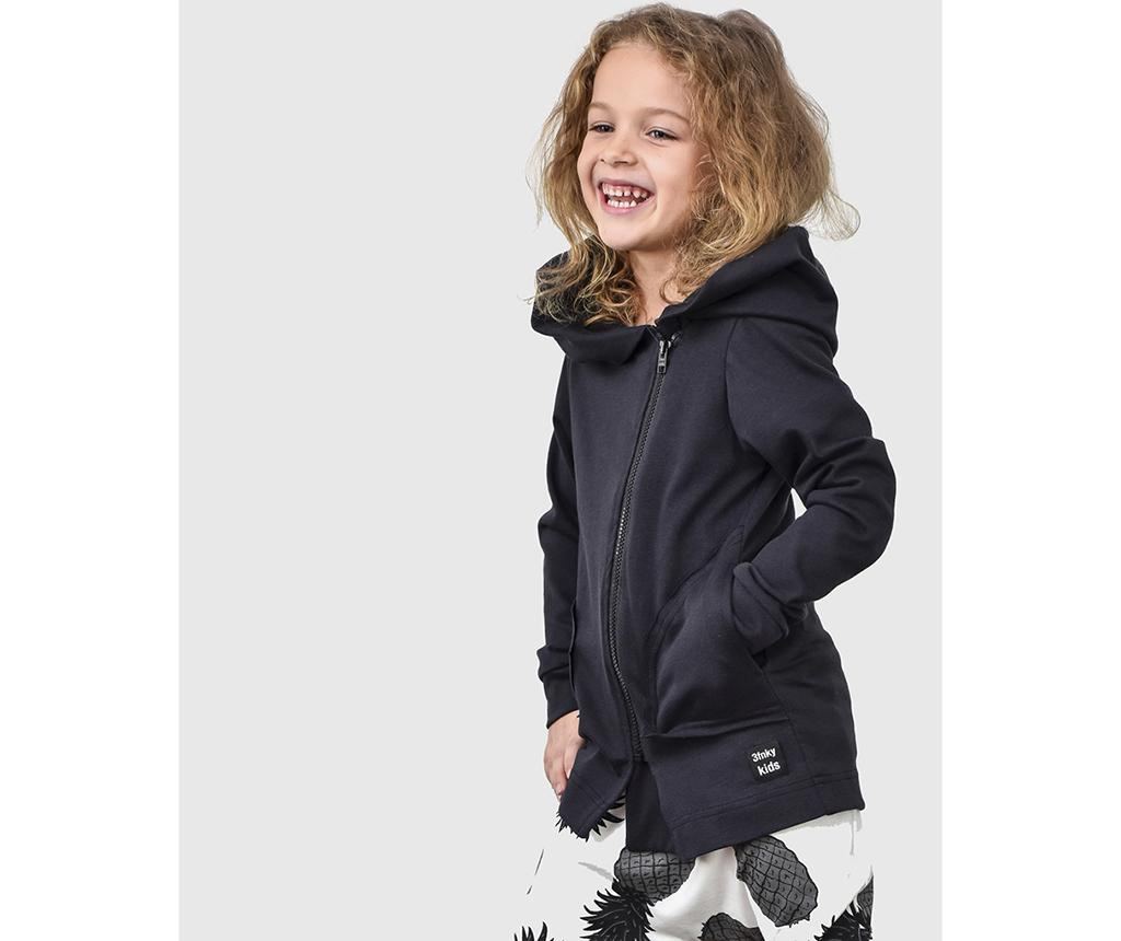 Анорак Pure Black 2-4 години - Vivre