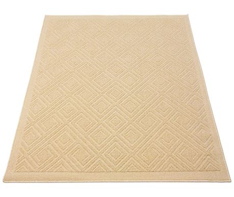 Килим Linus Cream 200x200 см - Vivre