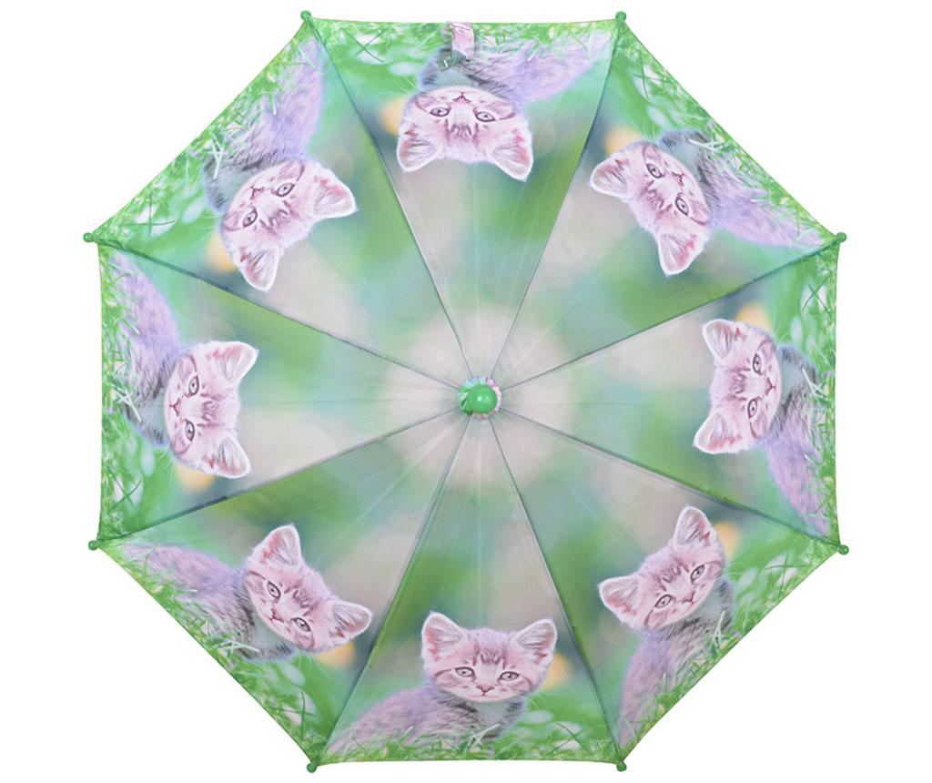 Umbrela pentru copii Esschert Design, Cat - Vivre