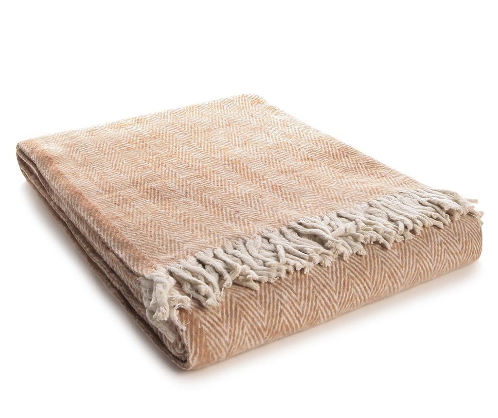 Verona Beige Takaró 150x200 cm - Vivre