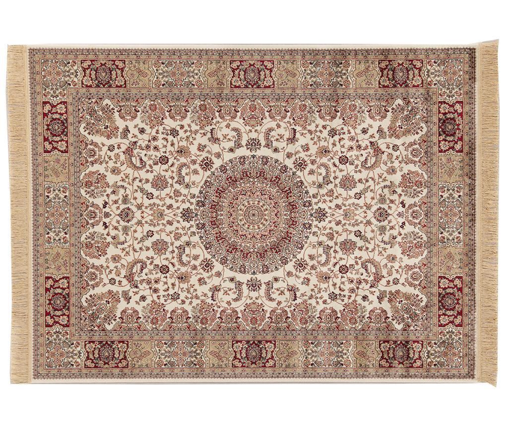 Covor Farshian Medallion Ivory 140x190 cm - Vivre