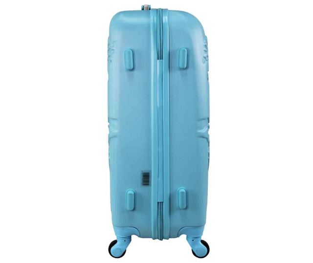 Комплект 3 куфара Indie Light Blue - Vivre