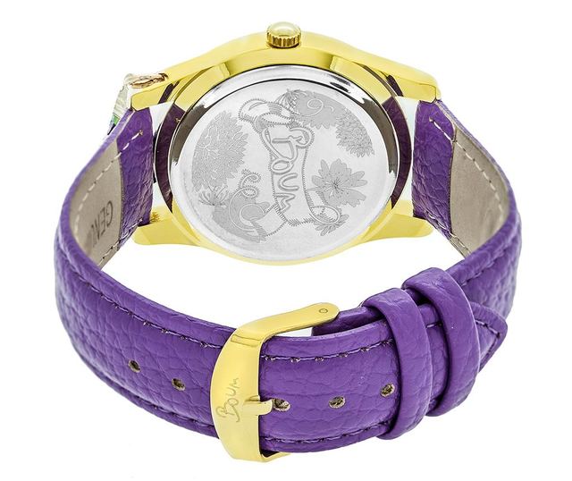 Дамски ръчен часовник Boum Aquarelle Purple - Vivre