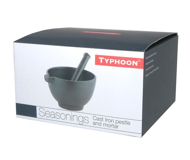 Set - terilnik in pestilo Typhoon Cast - Vivre
