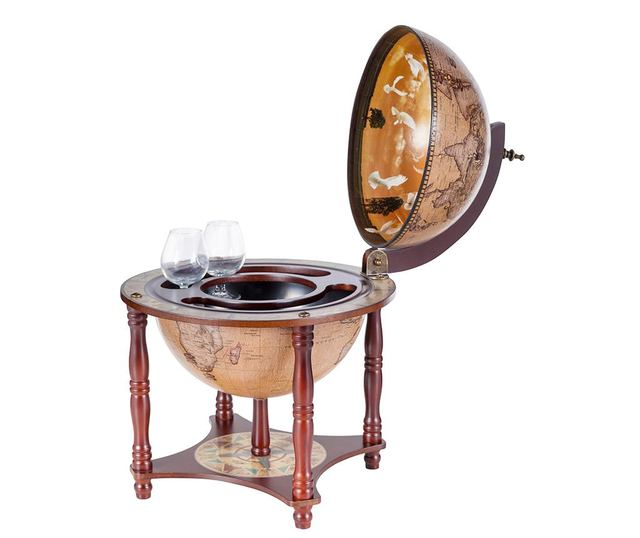 Mini bar Globe - Vivre