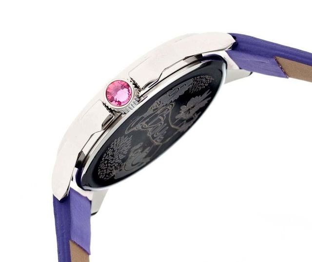 Дамски ръчен часовник Boum Soigne Purple - Vivre