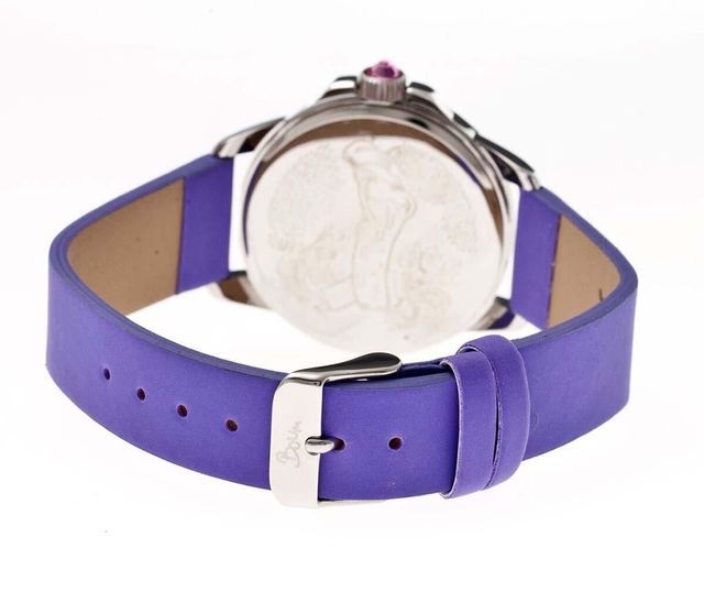 Дамски ръчен часовник Boum Soigne Purple - Vivre