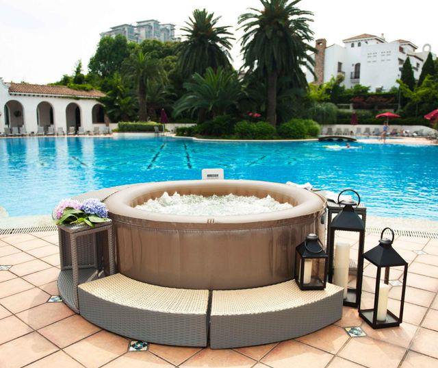 Napihljiv jacuzzi Reve 700 L - Vivre