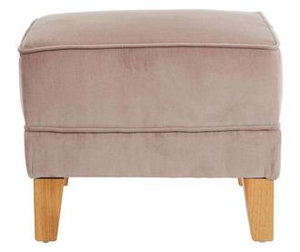 Табуретка за крака Medan Beige - Vivre