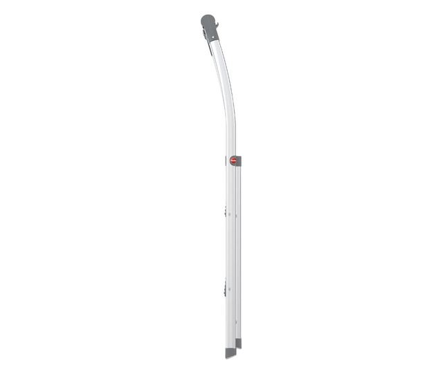 Сгъваема стълба с 2 стъпала Hailor Living Step Plus - Vivre