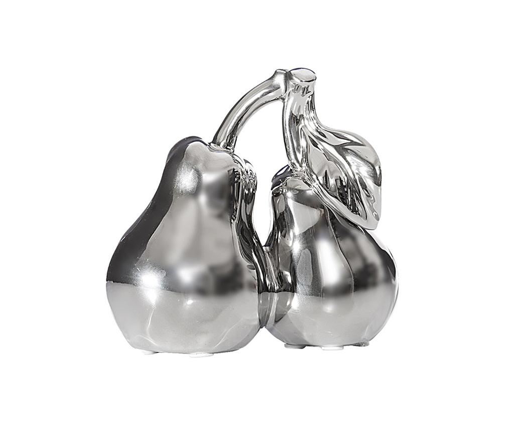 Декорация Pears Silver Matte - Vivre