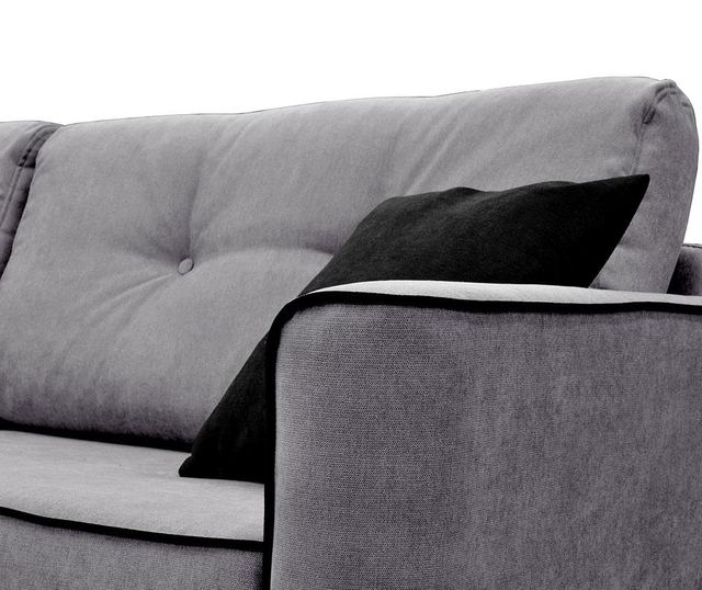 Разтегателно триместно канапе Magnolia Light Grey - Vivre