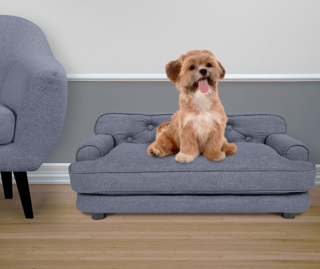 Patut pentru caini Modern Light Blue - Vivre