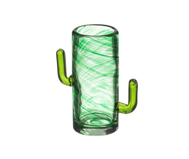 Сервиз 4 чаши за шот Cactus 50 мл - Vivre