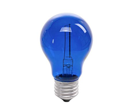 Крушка с LED E27 Blue Bulb - Vivre