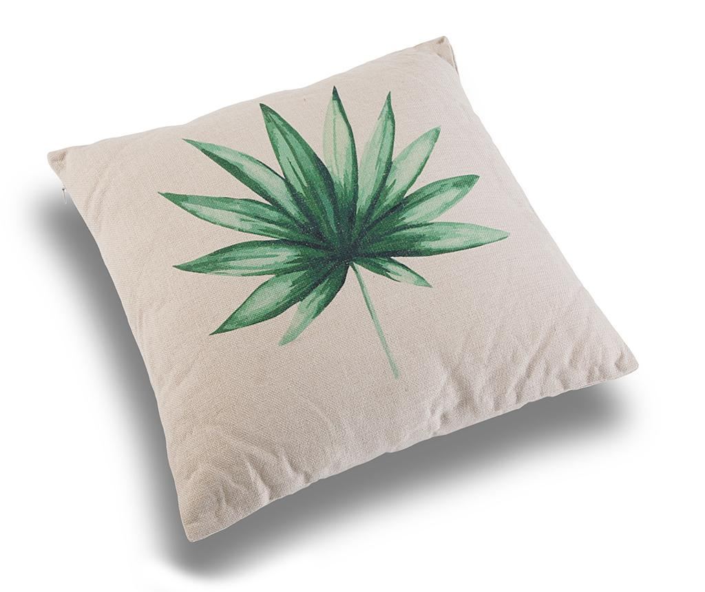Декоративна възглавница Palm Leaf Star 45x45 см - Vivre