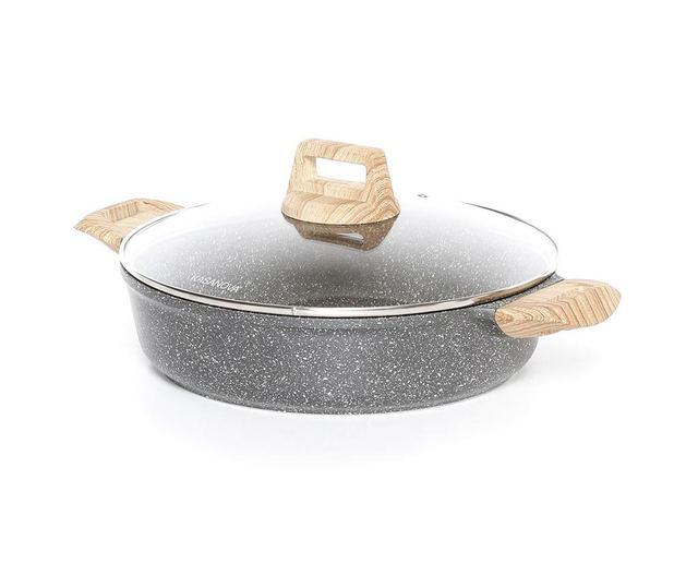 Тенджера с капак Eco Petra Cook 4.2 L - Vivre