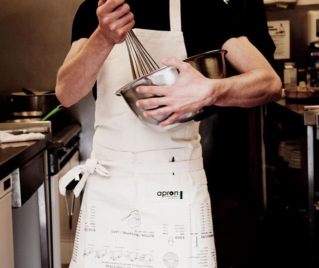 Кухненска престилка Cooking Guide - Vivre