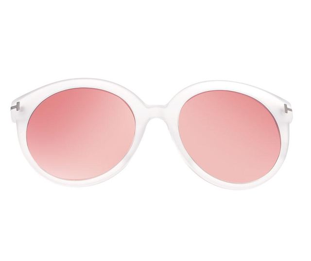 Дамски слънчеви очила Bertha Emy Clear - Vivre