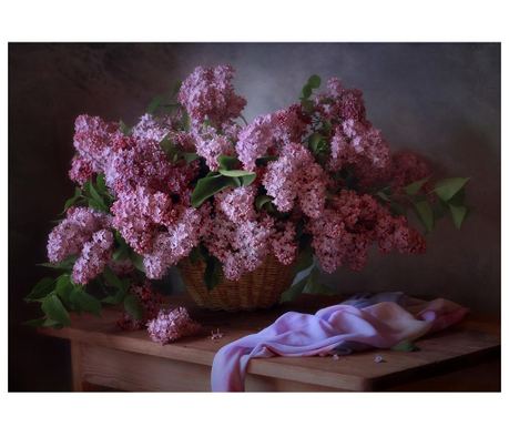 Tablou Lilac 60x90 cm - Vivre