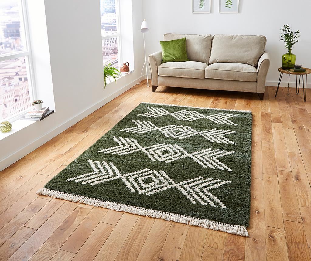 Tepih Boho Candy Green 120x170 cm - Vivre